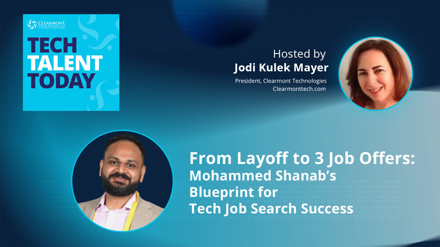 From Layoff to 3 Job Offers: Mohammed Shanab’s Blueprint for Tech Job ...